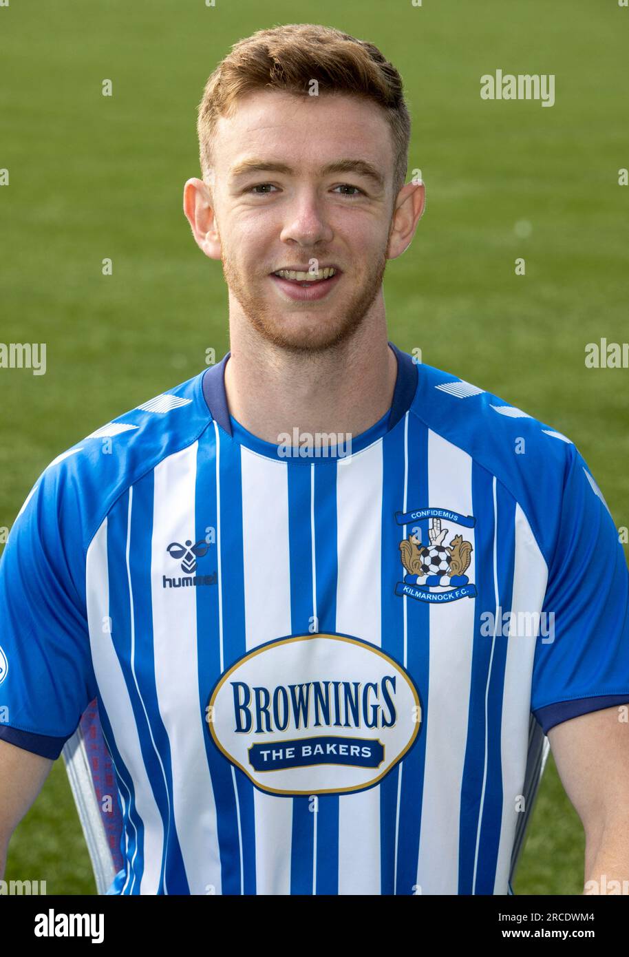File photo dated 29-07-2020 of Kilmarnock FC's Stuart Findlay who has ...