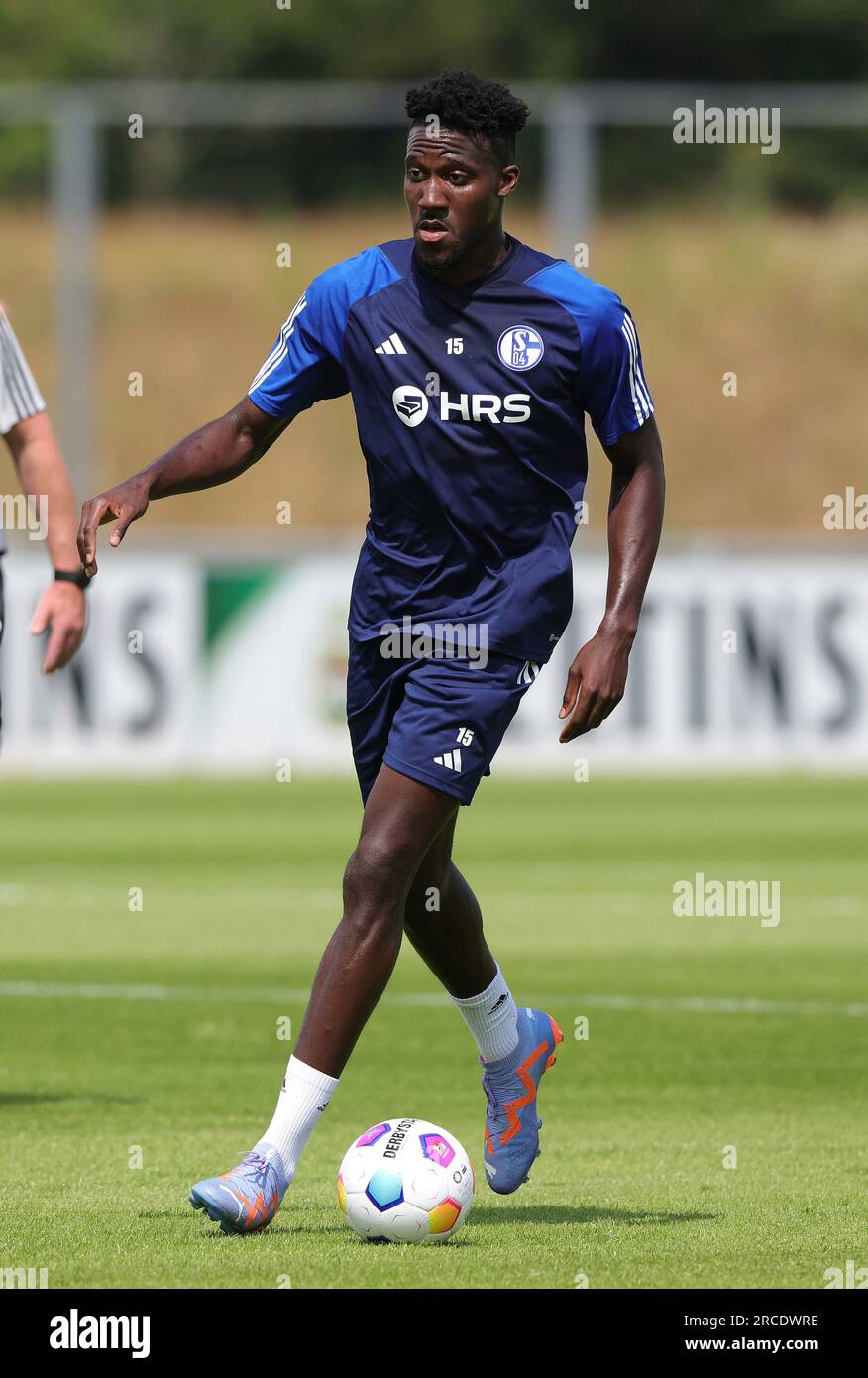 Gelsenkirchen, Deutschland. 26th June, 2023. firo : 06/26/2023 ...