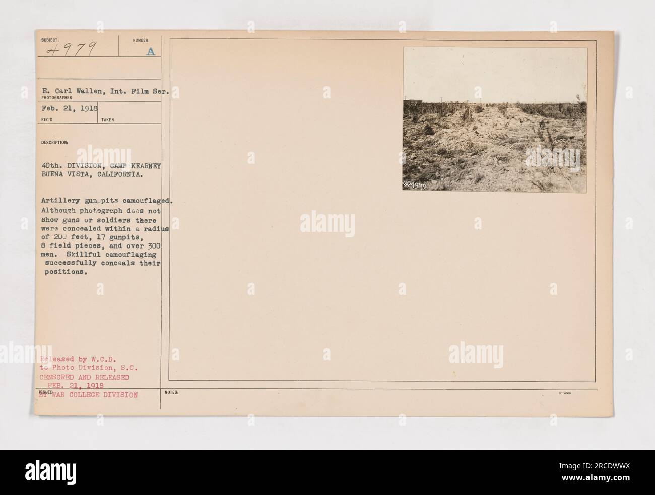 Camouflaging techniques hi-res stock photography and images - Alamy