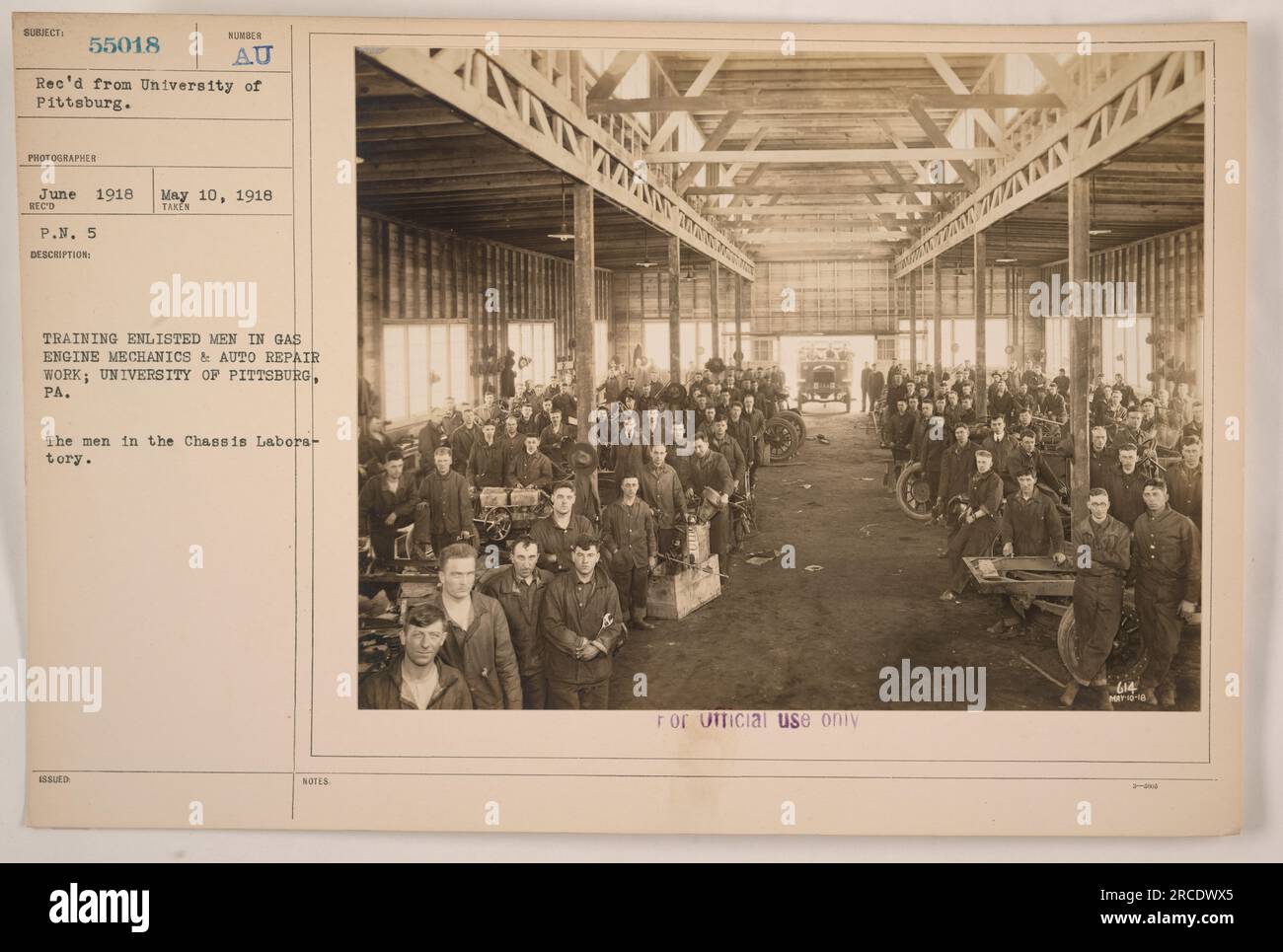 Pittsburg military lab hi-res stock photography and images - Alamy