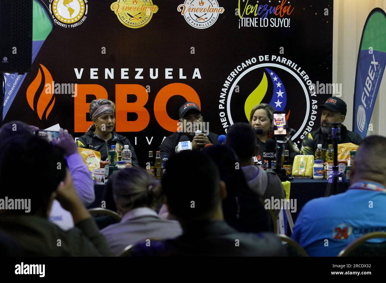 Bbq venezuela hi-res stock photography and images - Alamy