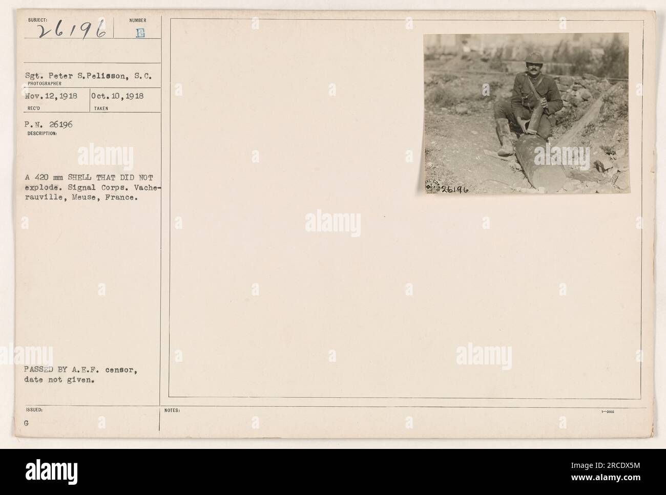 420 mm shell hi-res stock photography and images - Alamy