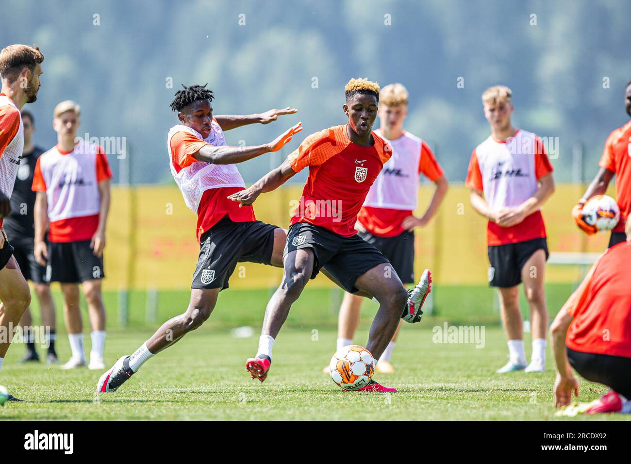 Ibrahim osman 2023 hi-res stock photography and images - Alamy