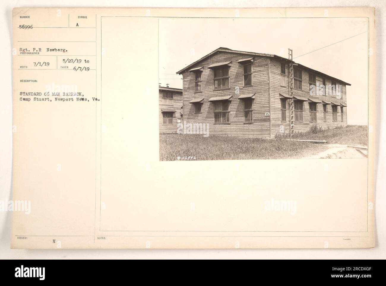 66 man barracks hi-res stock photography and images - Alamy