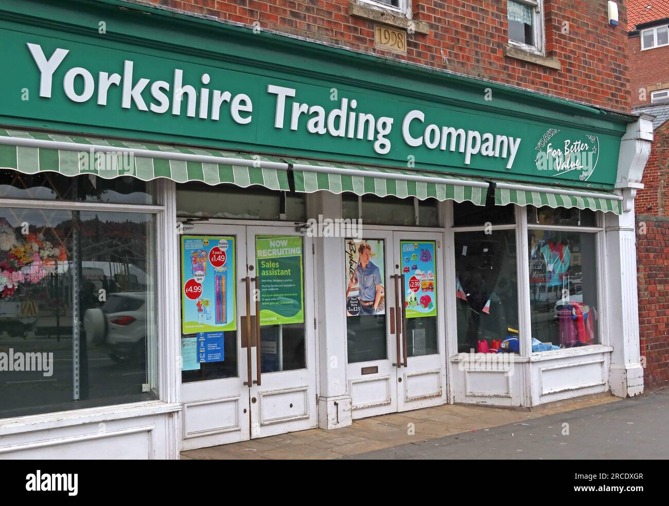 Yorkshiretrading hi-res stock photography and images - Alamy