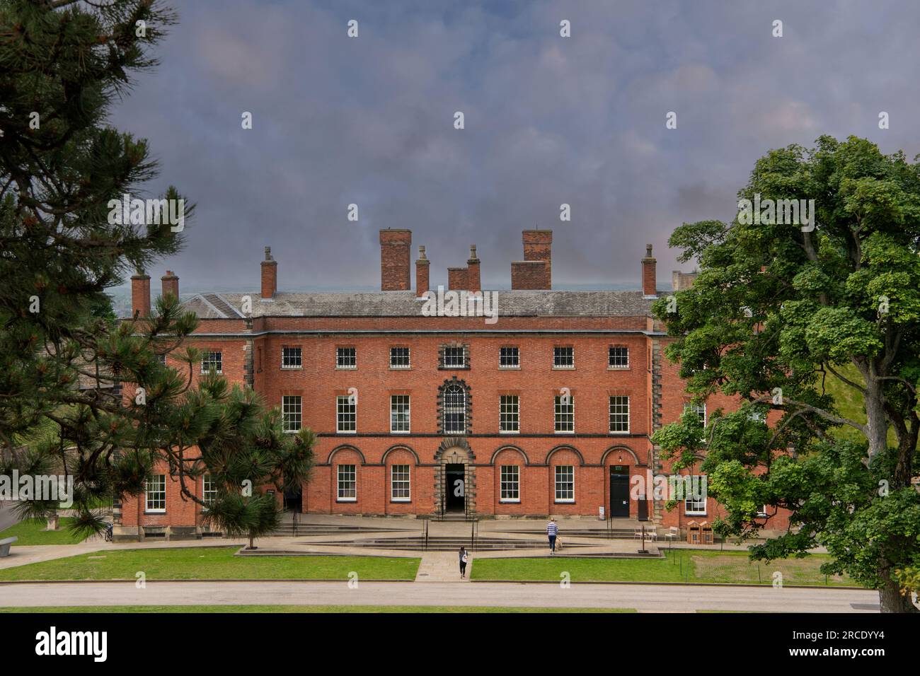 Lincoln prison hi-res stock photography and images - Alamy