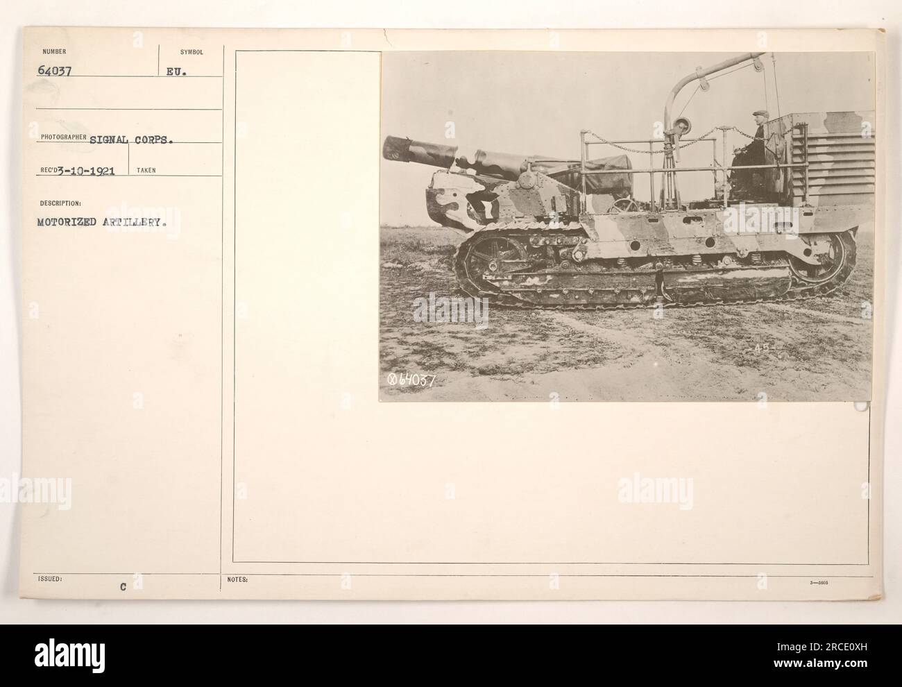 A photograph from the collection "Photographs of American Military ...