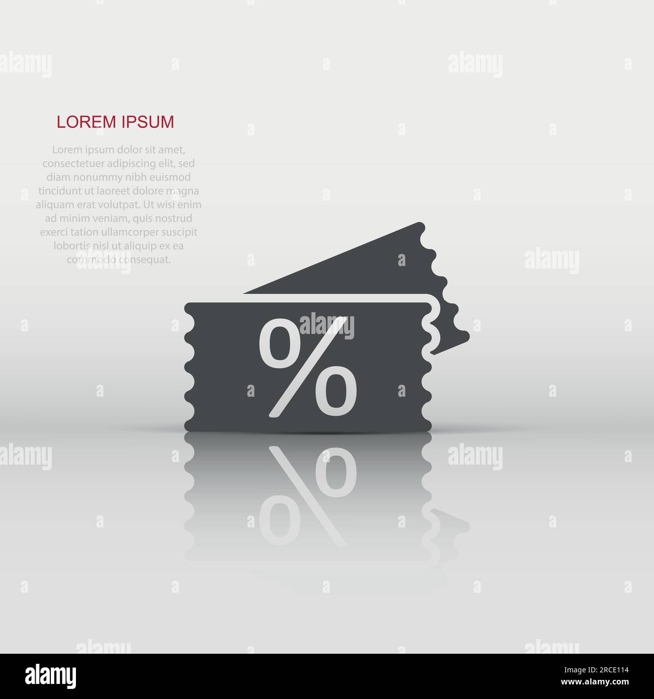 Pricing sticker sign on Stock Vector Images - Alamy