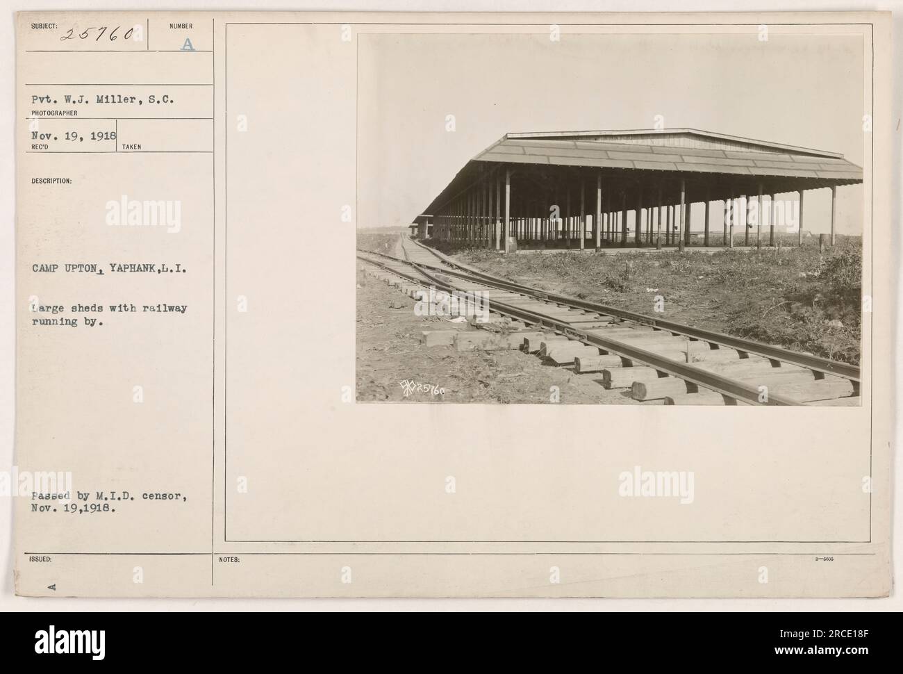 Camp upton history hi-res stock photography and images - Alamy