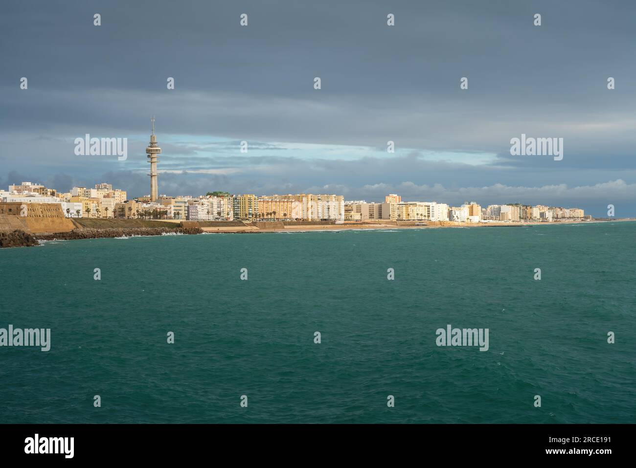Tavira ii tower hi-res stock photography and images - Alamy