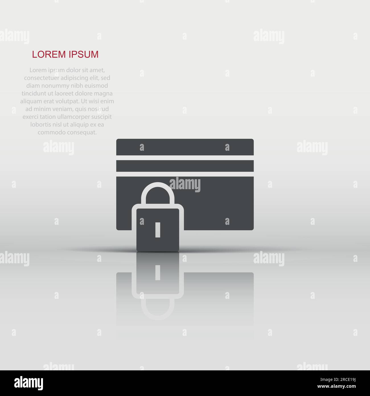 Safe purchase Stock Vector Images - Alamy