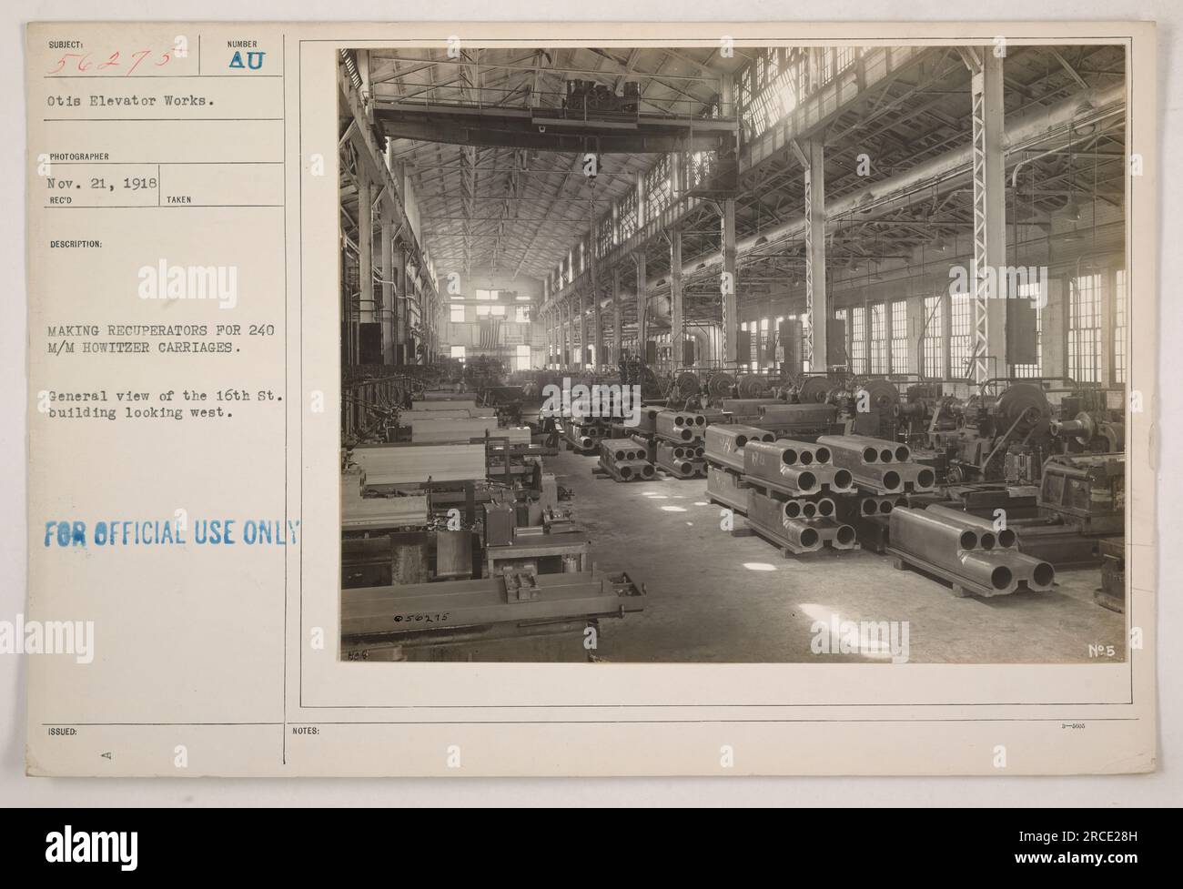 M m howitzer building hi-res stock photography and images - Alamy