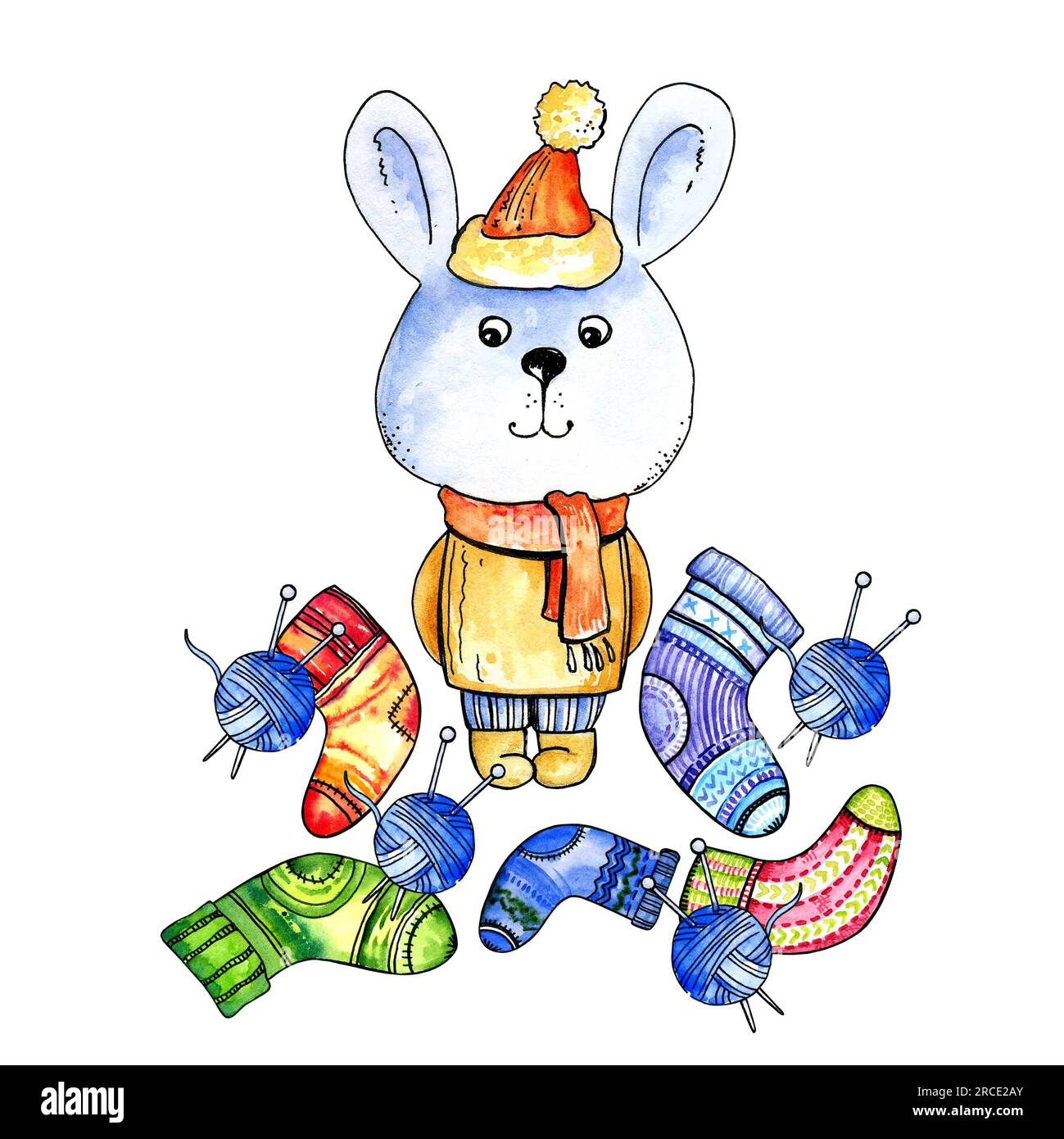 Winter Clothes Clip Art Watercolor Watercolor Coat Clip Art Cute,