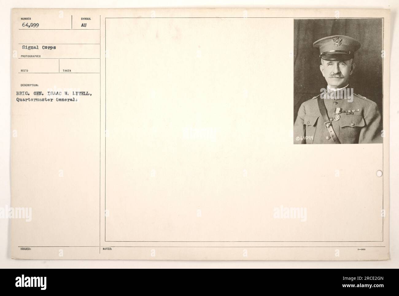 Brig gen isaac w hi-res stock photography and images - Alamy