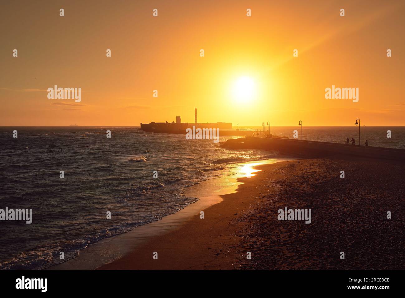 Saint sebastian castle hi-res stock photography and images - Alamy