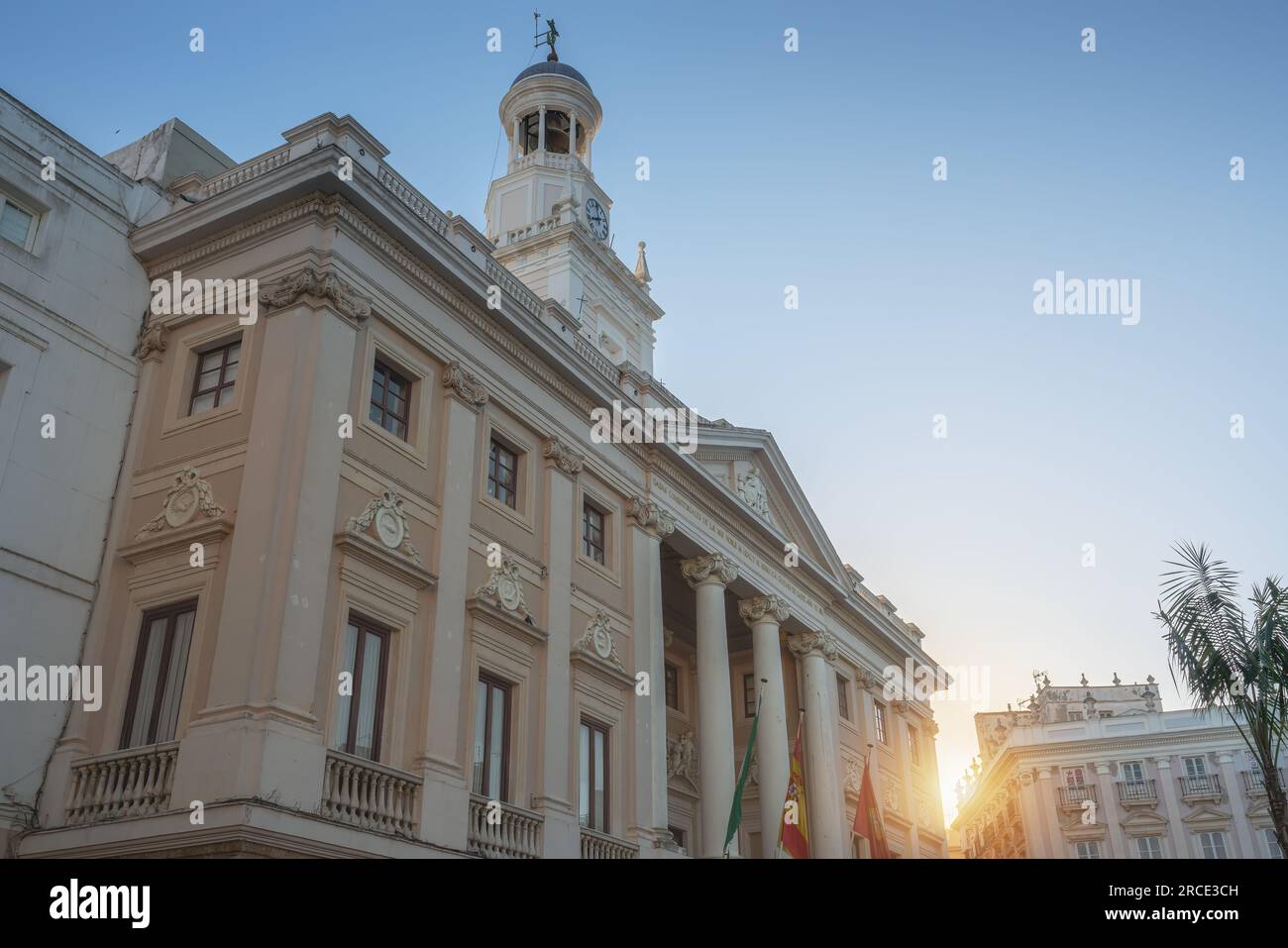Plaza de san juan de dios cadiz hi-res stock photography and images - Alamy