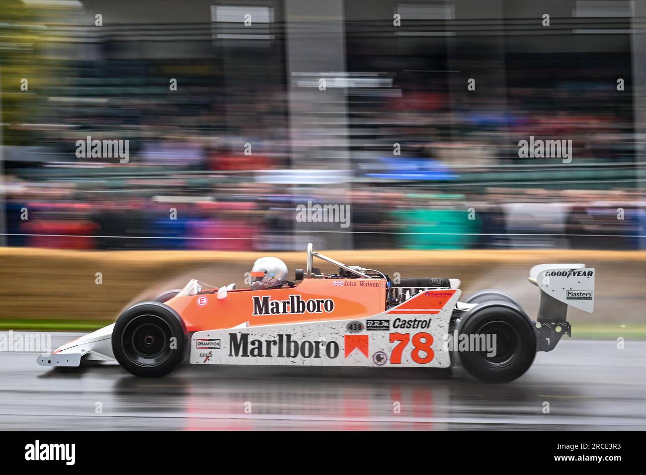 Classic formula 1 cars hi-res stock photography and images - Alamy