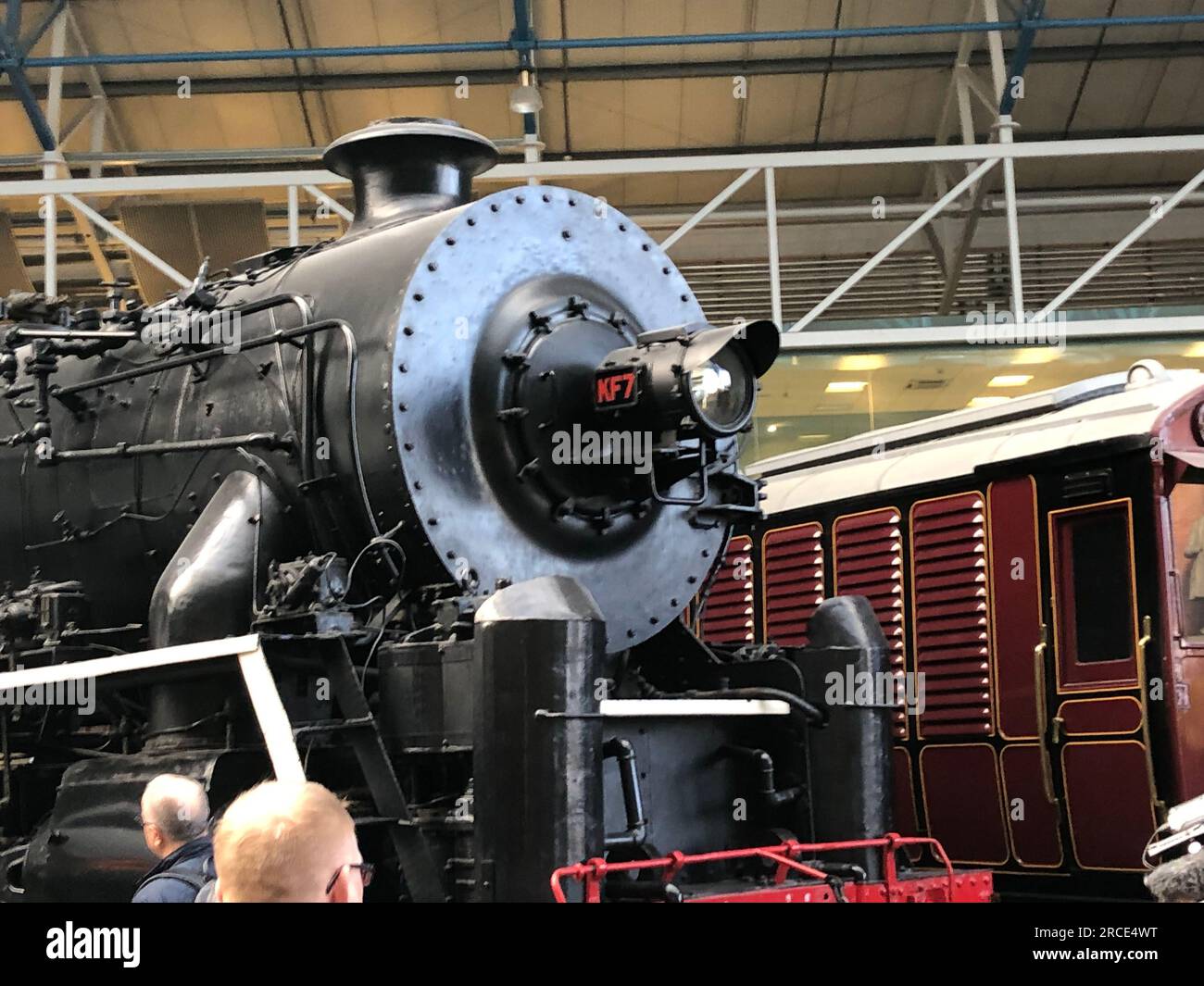 Victorian stream engine hi-res stock photography and images - Alamy