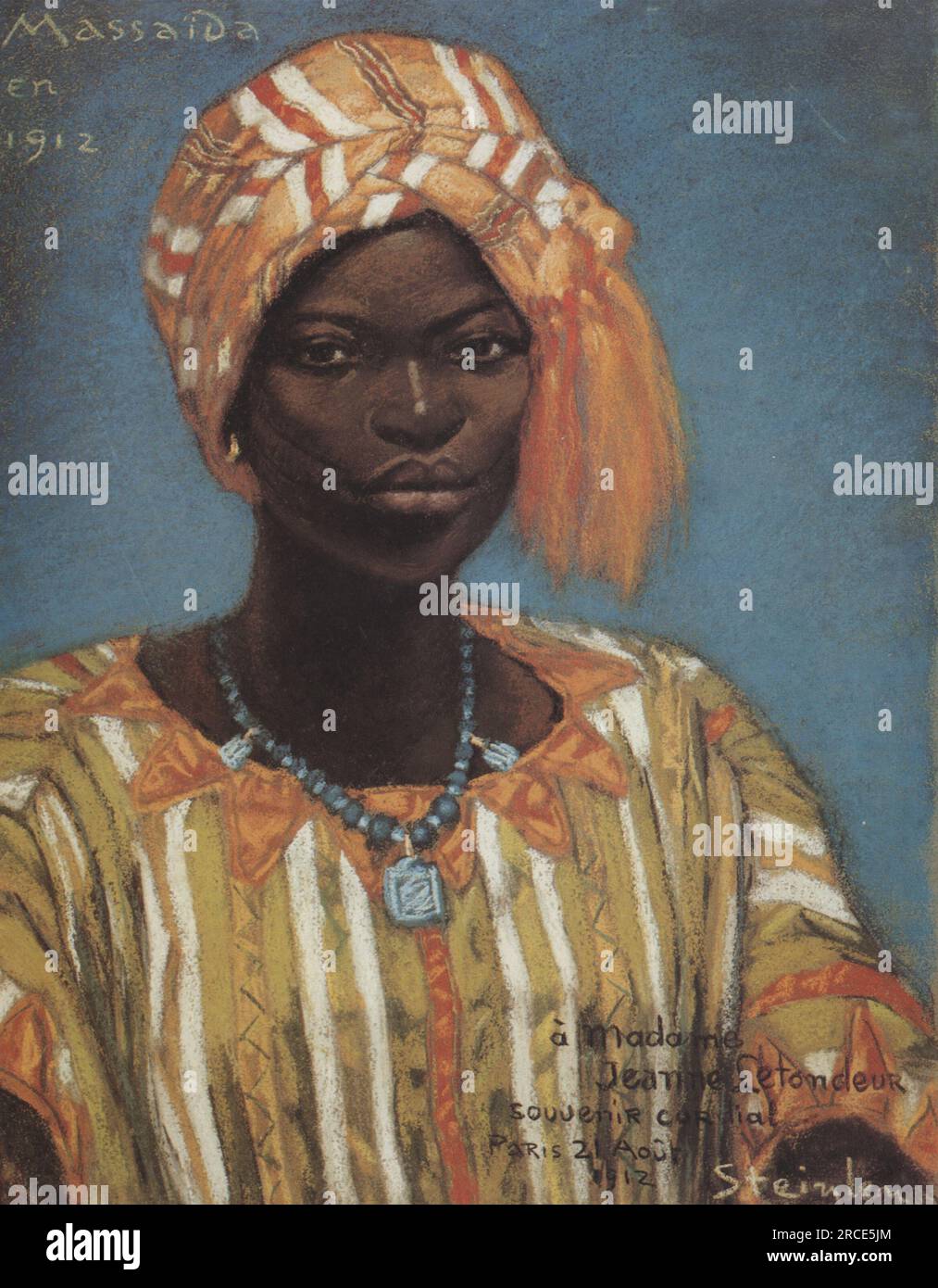 Steinlen artwork hi-res stock photography and images - Alamy