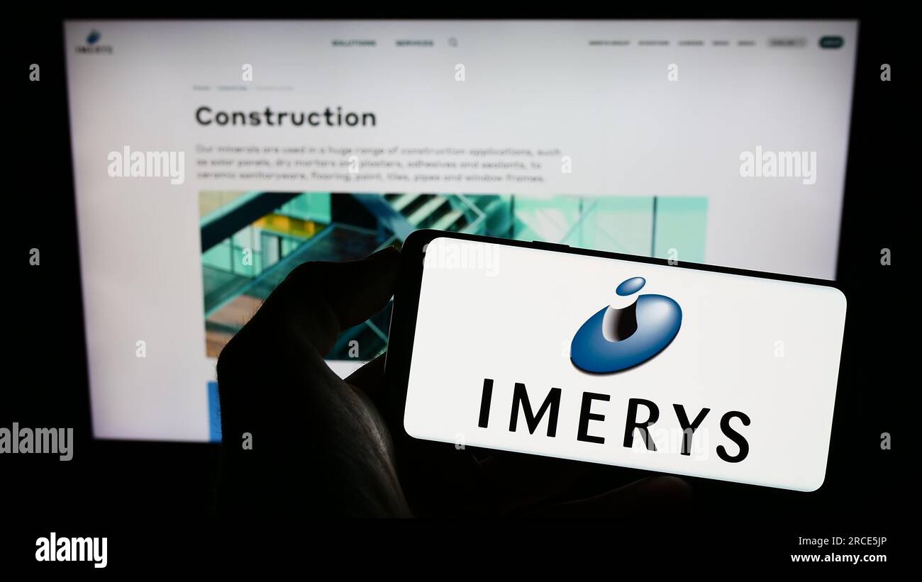 Imerys sa hi-res stock photography and images - Alamy