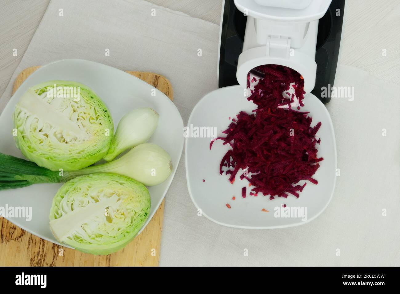 Vegetable cutter hi-res stock photography and images - Alamy