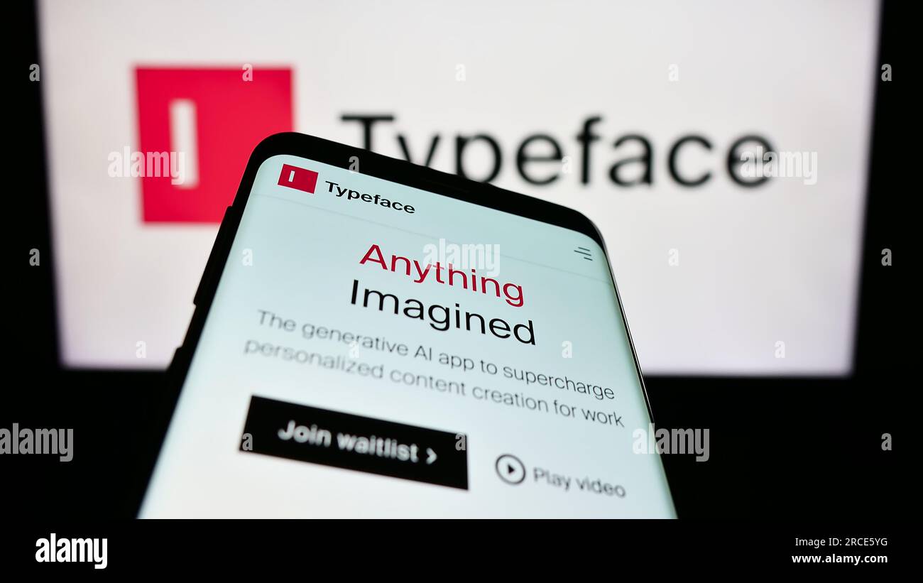 Generative ai content hi-res stock photography and images - Alamy