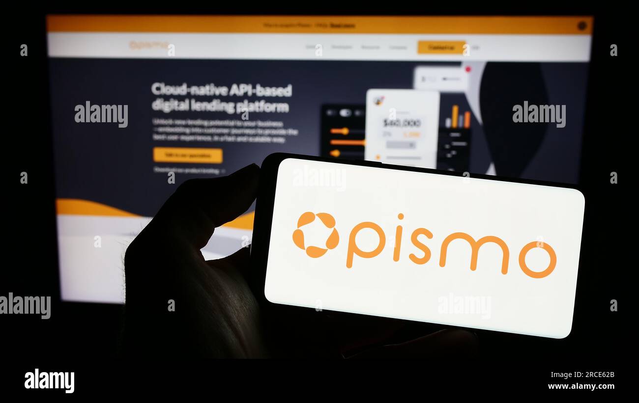 Pismo solucoes hi-res stock photography and images - Alamy