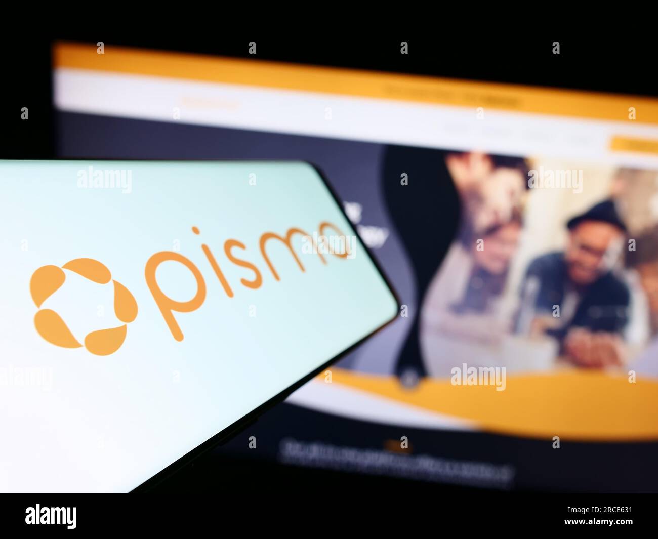 Logo pismo hi-res stock photography and images - Alamy