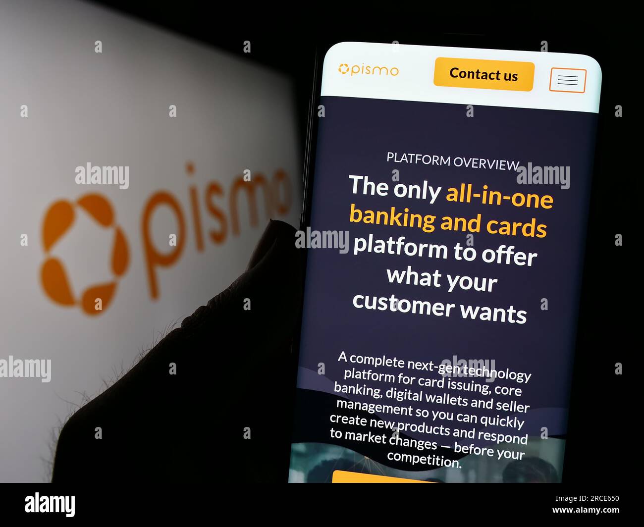 Logo pismo hi-res stock photography and images - Alamy