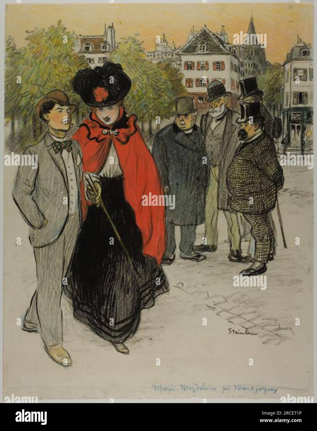 Marie magdeleine hi-res stock photography and images - Alamy