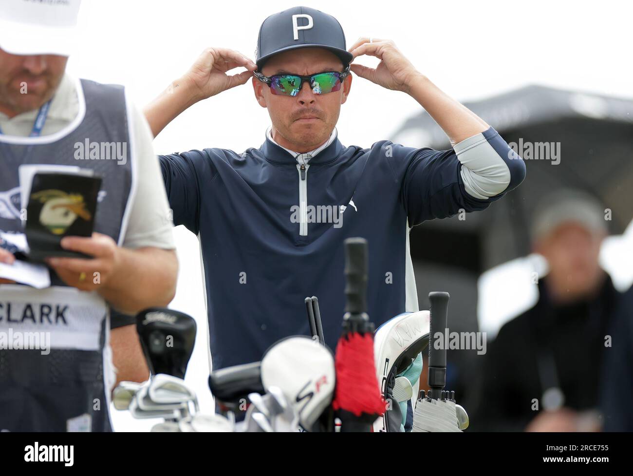 Ricky fowler 2023 hi-res stock photography and images - Alamy