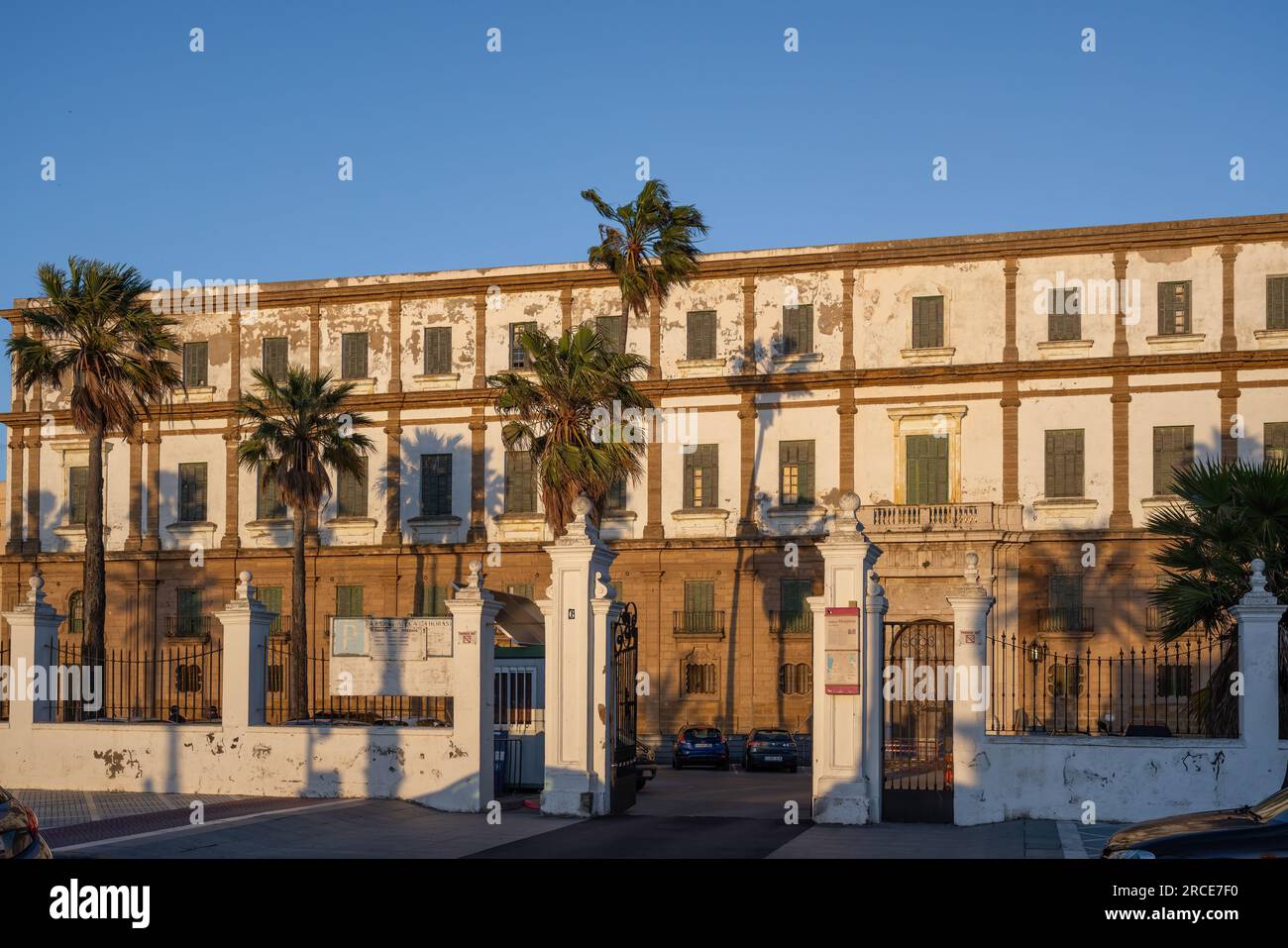 Valcarcel building hi-res stock photography and images - Alamy