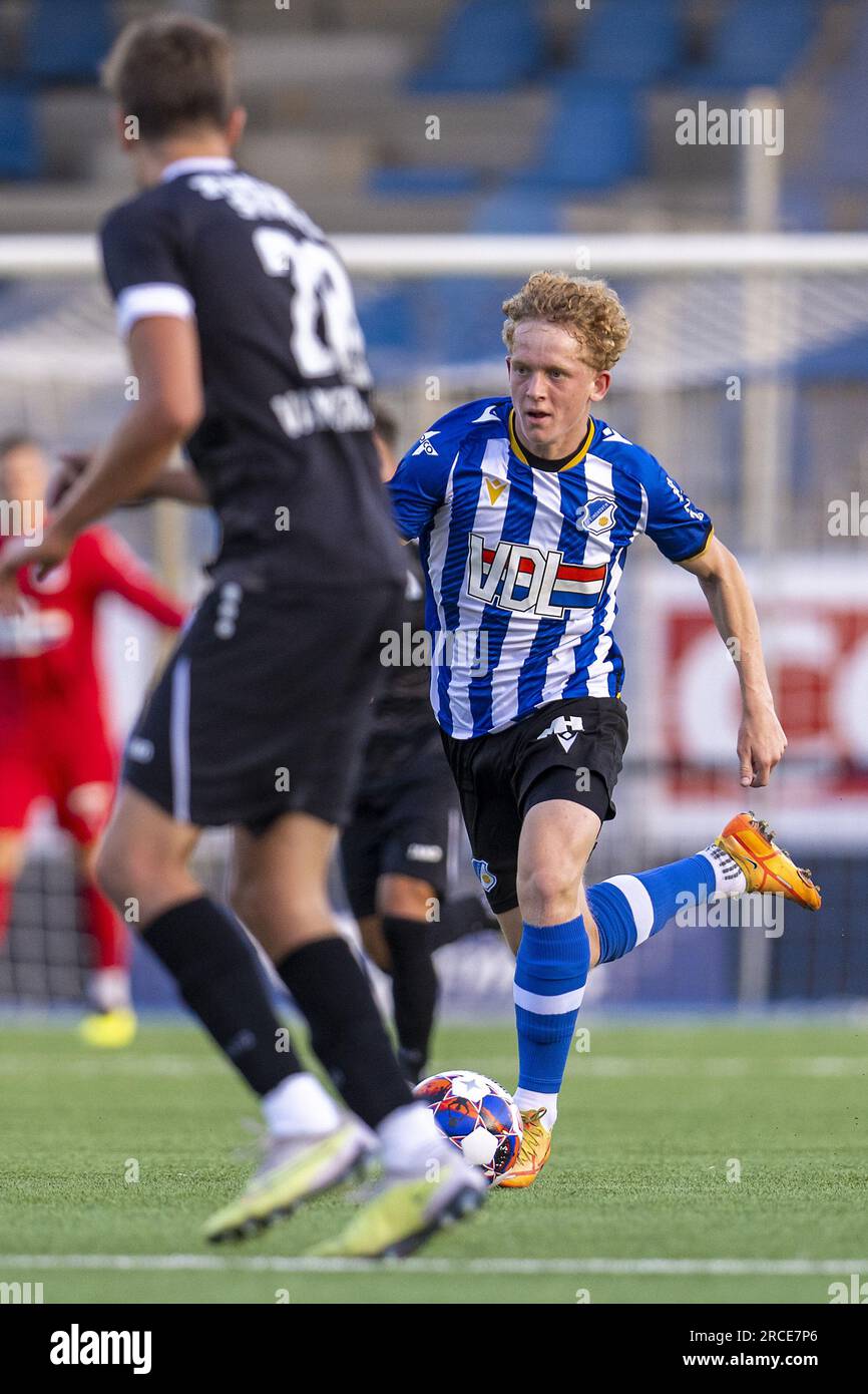 Eindhoven, Nederland. 12th July, 2023. EINDHOVEN, 12-07-2023, Jan ...