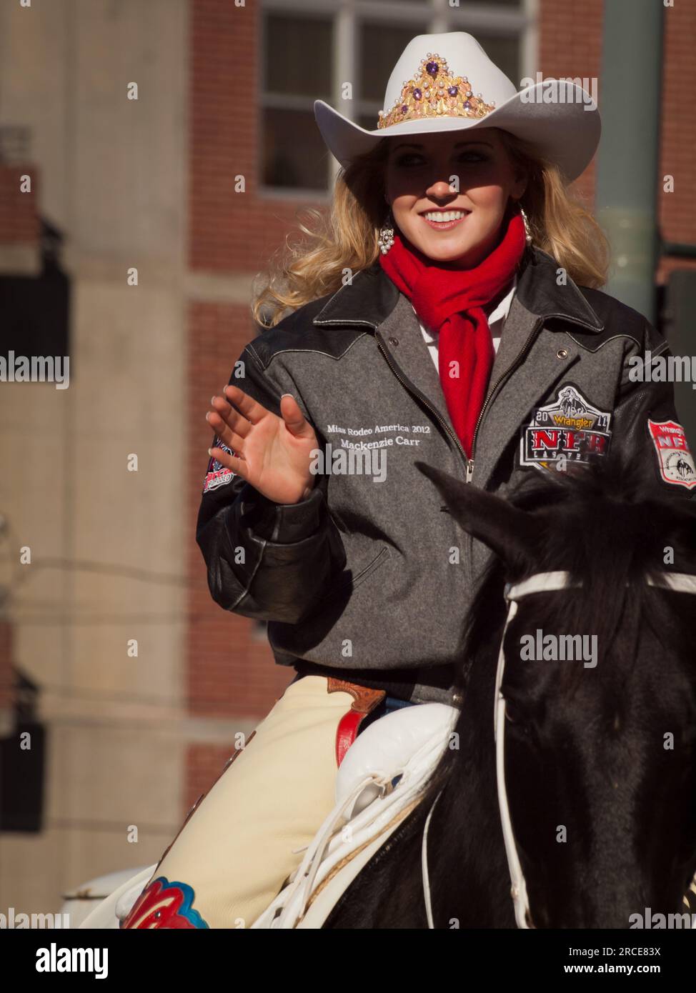 Miss colorado usa hi-res stock photography and images - Alamy