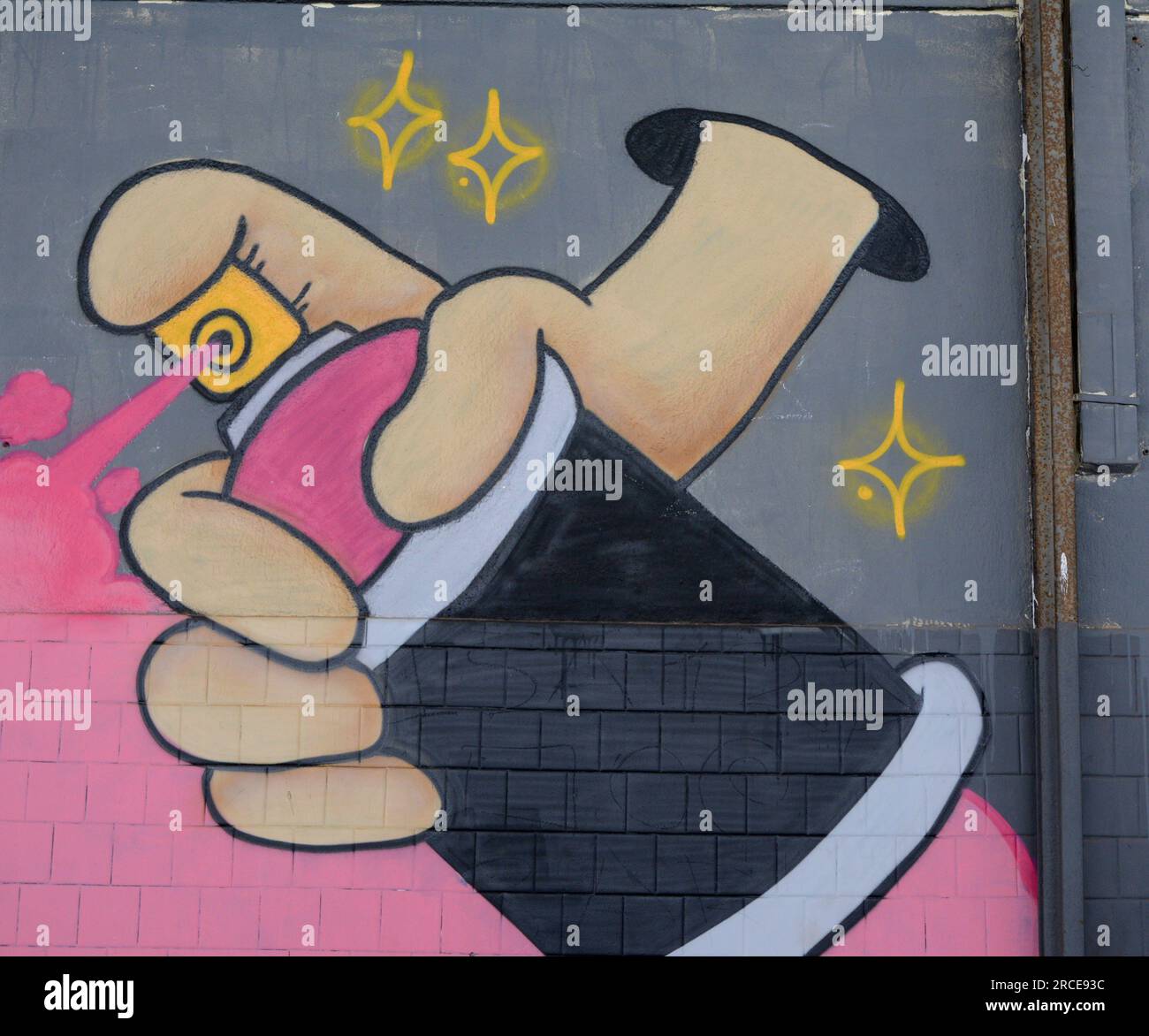 Couleurs Des Gangs De La Nation Folklorique