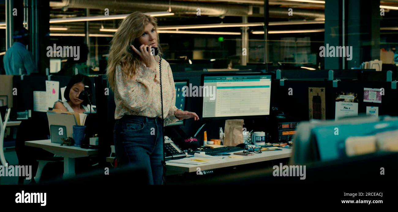 CONNIE BRITTON in BREAKING (2022), directed by ABI DAMARIS CORBIN ...