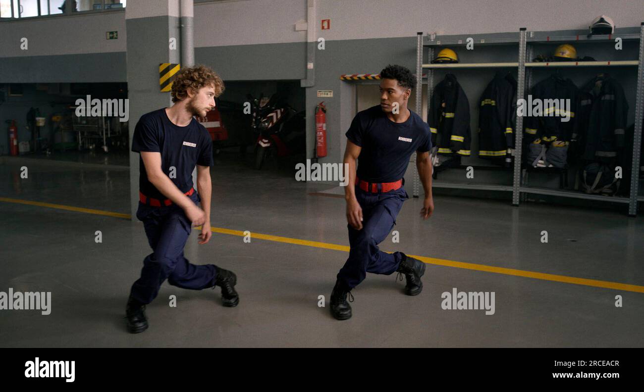 MIGUEL DE and MAURO DA COSTA in WILL-O'-THE-WISP (2022) -Original title ...