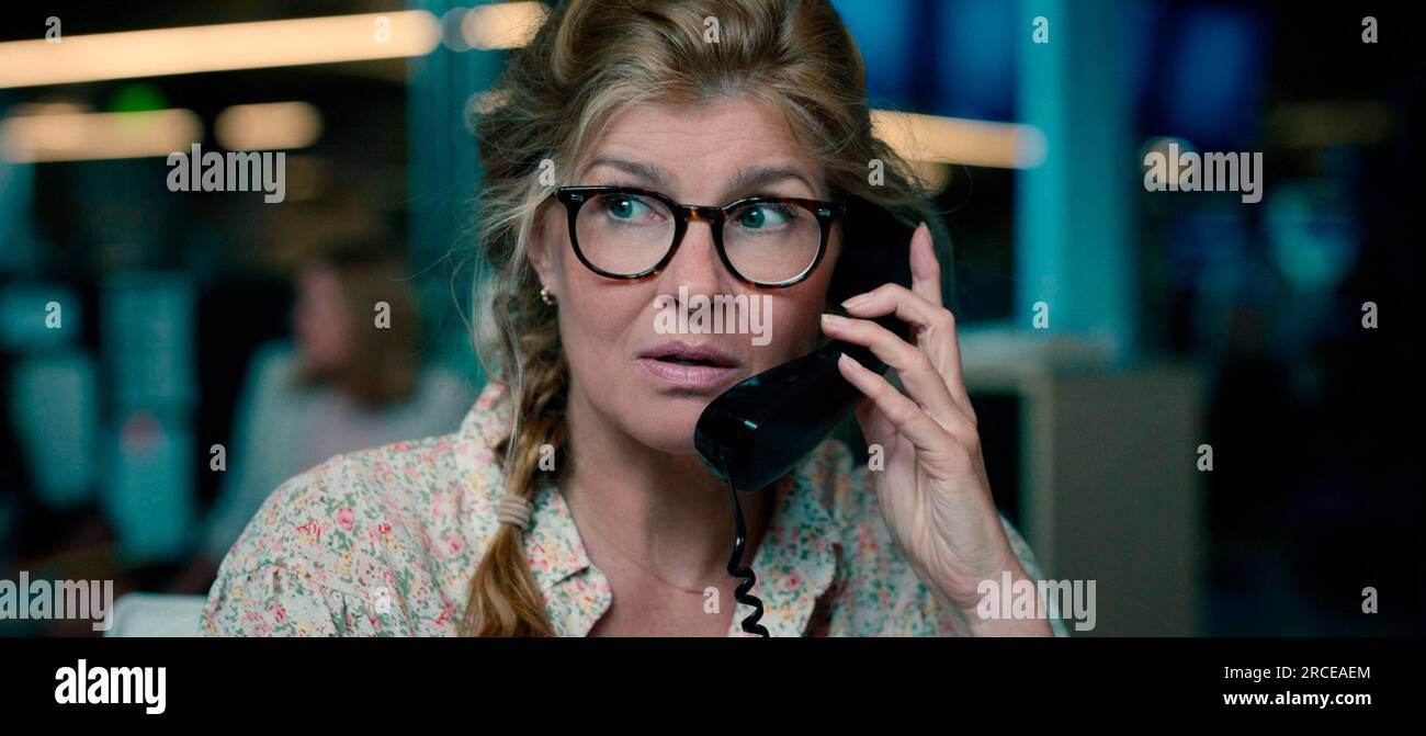 CONNIE BRITTON in BREAKING (2022), directed by ABI DAMARIS CORBIN ...