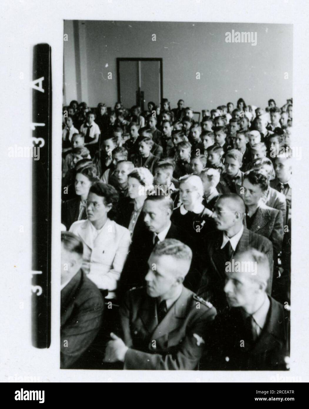 SS Photographer Ege (Germany and Sudetenland) Local populace in ...