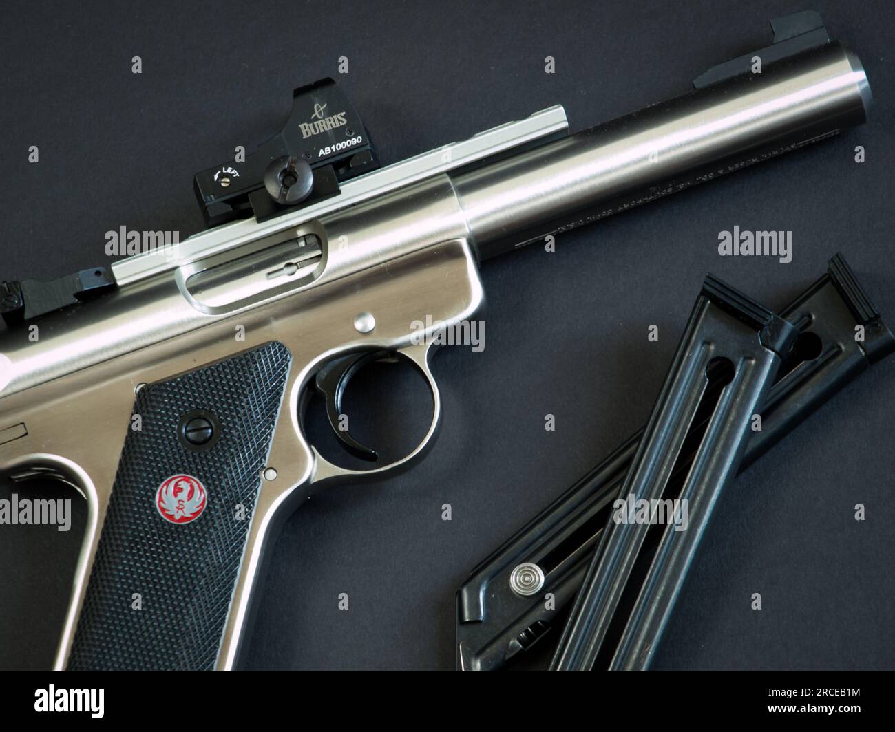 Ruger rifle hi-res stock photography and images - Alamy