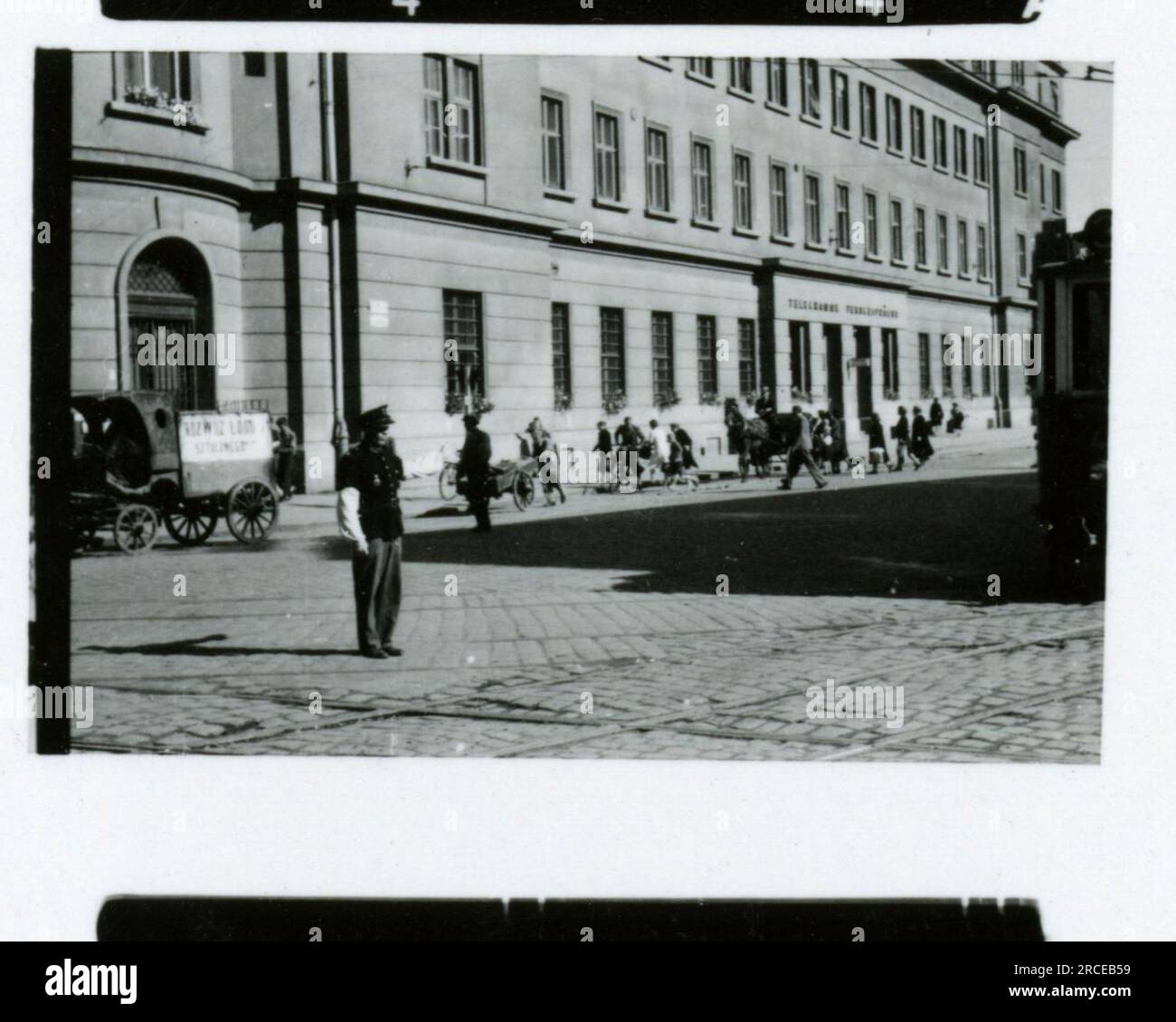 SS Photographer Ege (Germany and Sudetenland) Local populace in ...