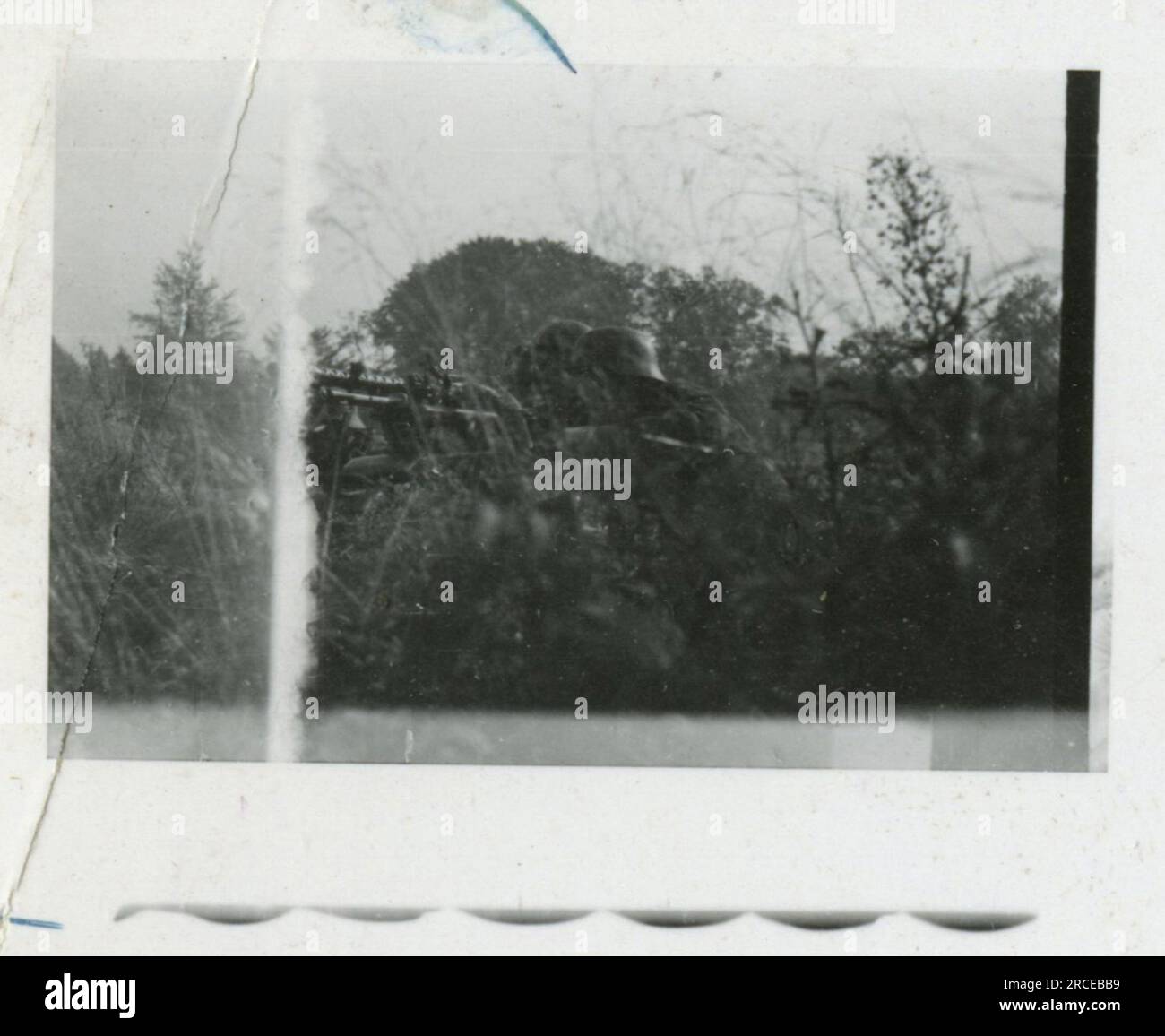 SS Photographer Eines Norwegian SS 1943 Field training, enlistment ...