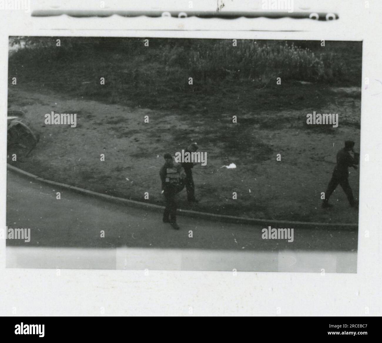 SS Photographer Eines Norwegian SS 1943 Field training, enlistment ...