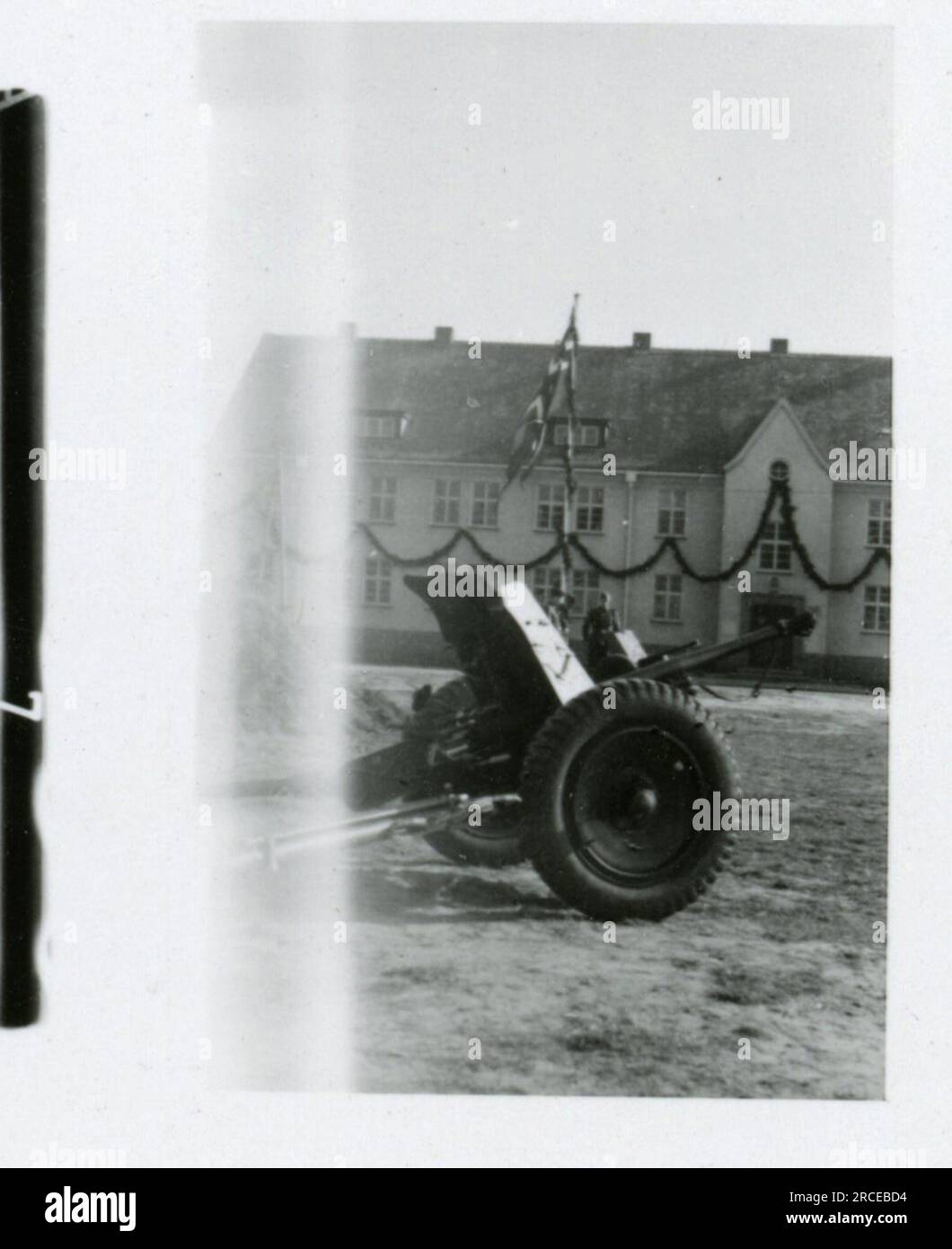 SS Photographer Eines Norwegian SS 1943 Field training, enlistment ...