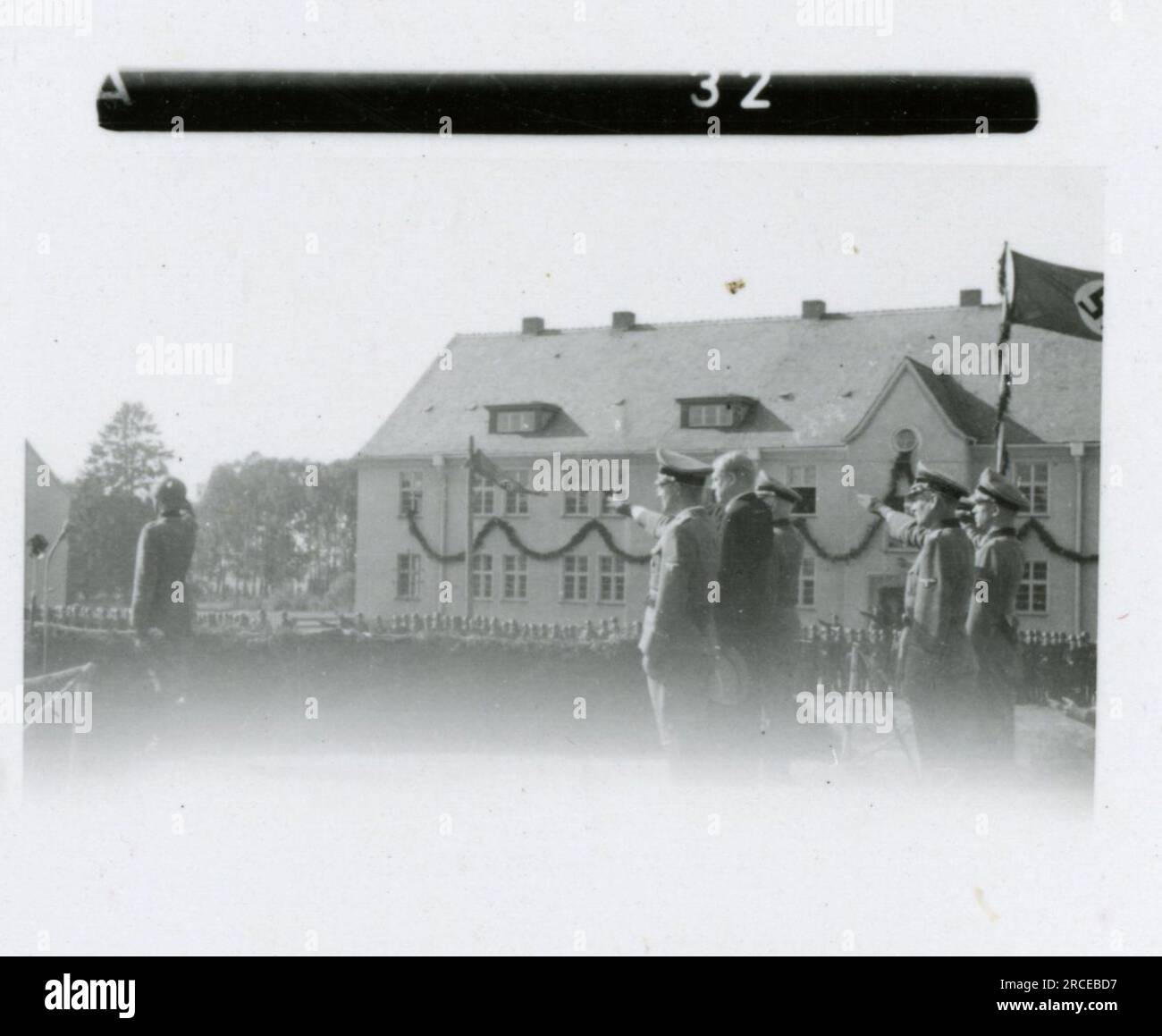 SS Photographer Eines Norwegian SS 1943 Field training, enlistment ...