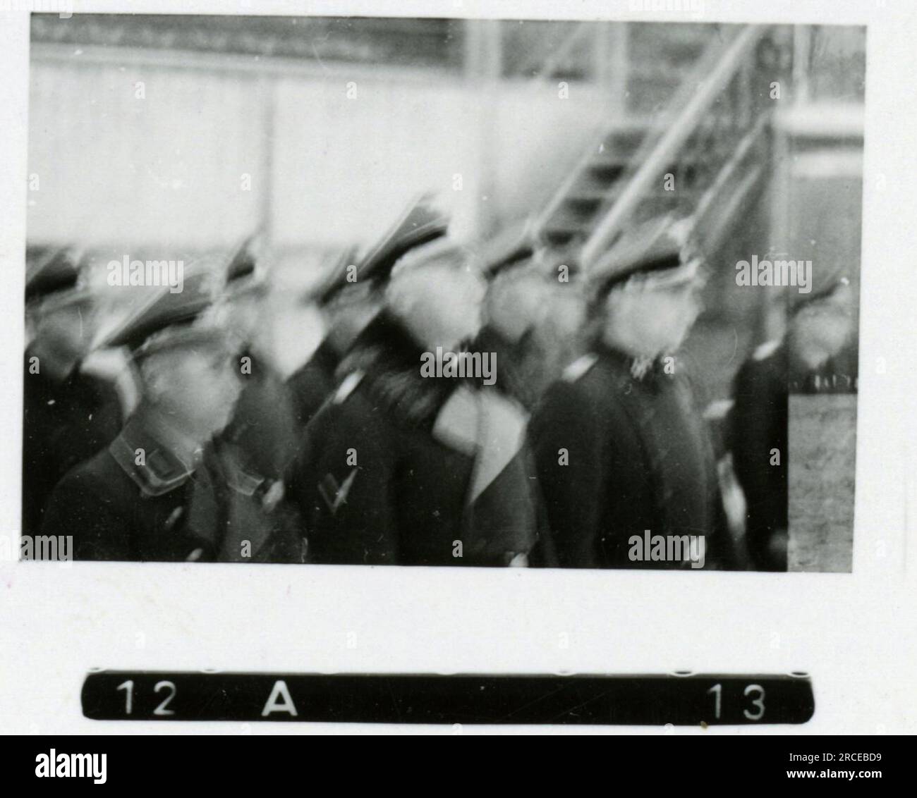 SS Photographer Eines Norwegian SS 1943 Field training, enlistment ...