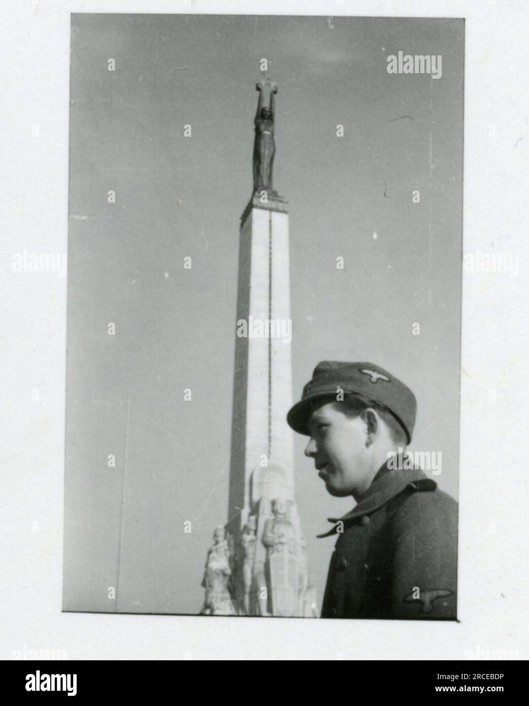 SS Photographer Eines Norwegian SS 1943 Field training, enlistment ...