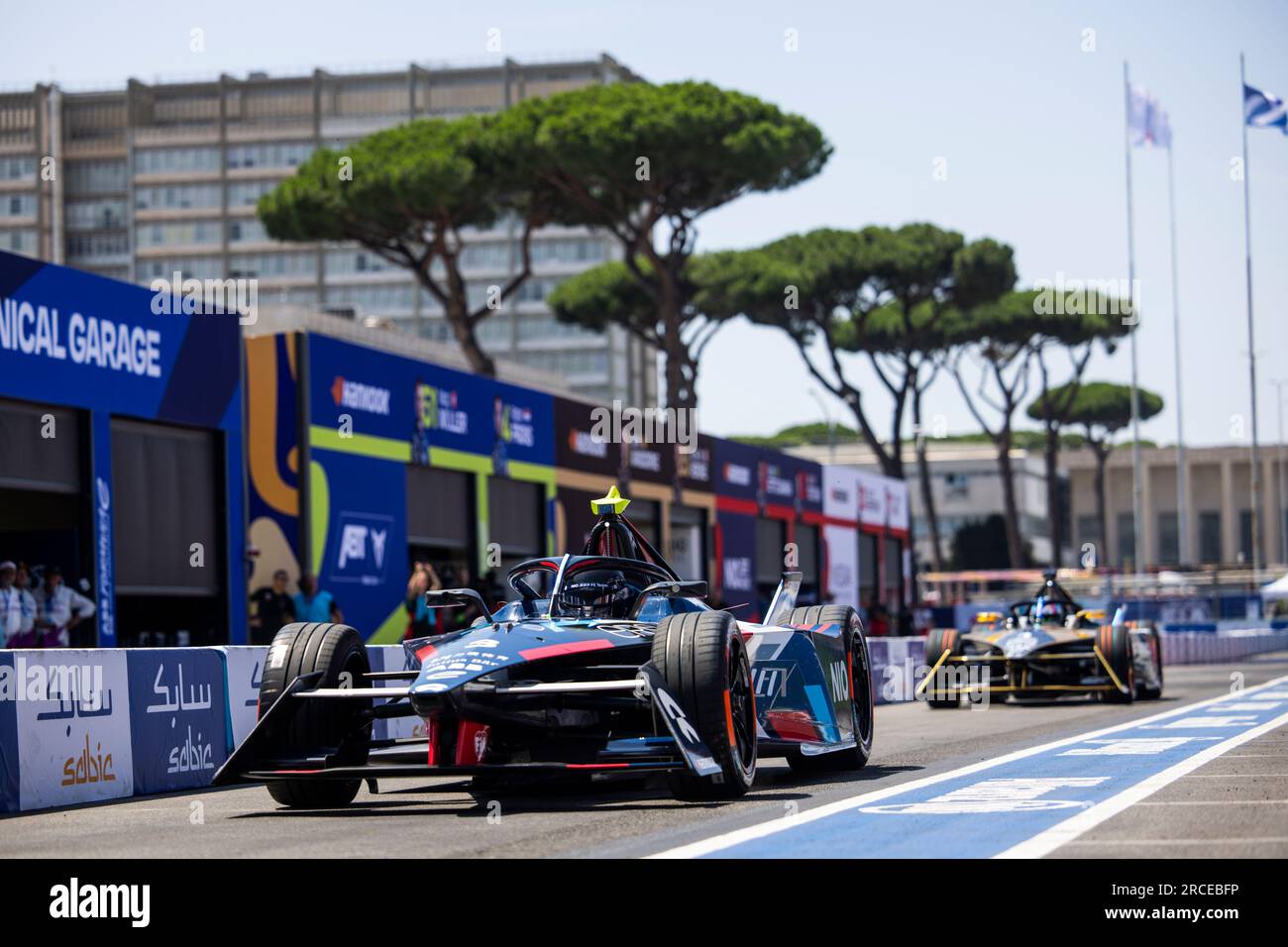 03 KVYAT Daniil, NIO333 Racing FE Team, Spark-NIO, NIO 333 ER9, action ...