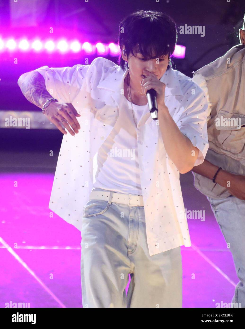 Park Jae Jung Superstar K