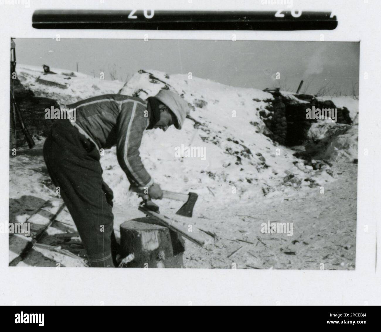 SS Photographer Eines Norwegian SS 1943 Field training, enlistment ...